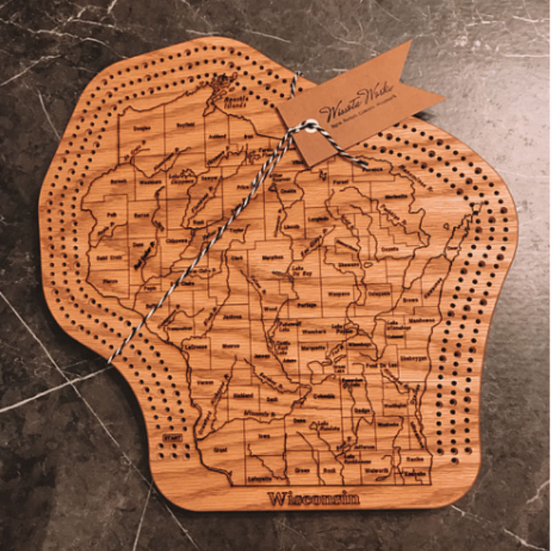 Cribbage Boards - The Local Store