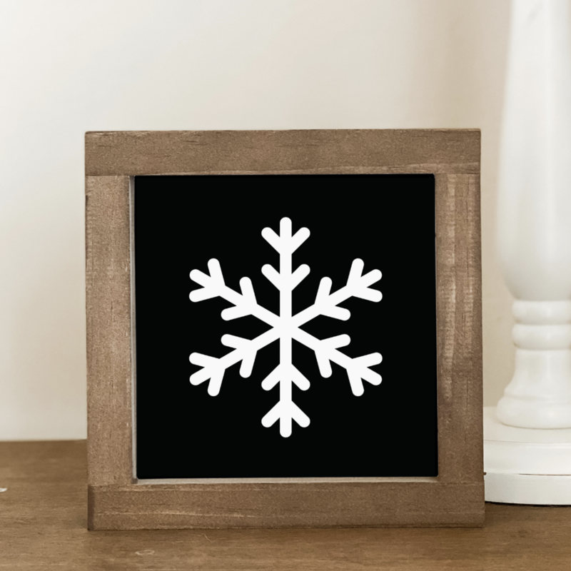 Wood Signs - The Local Store