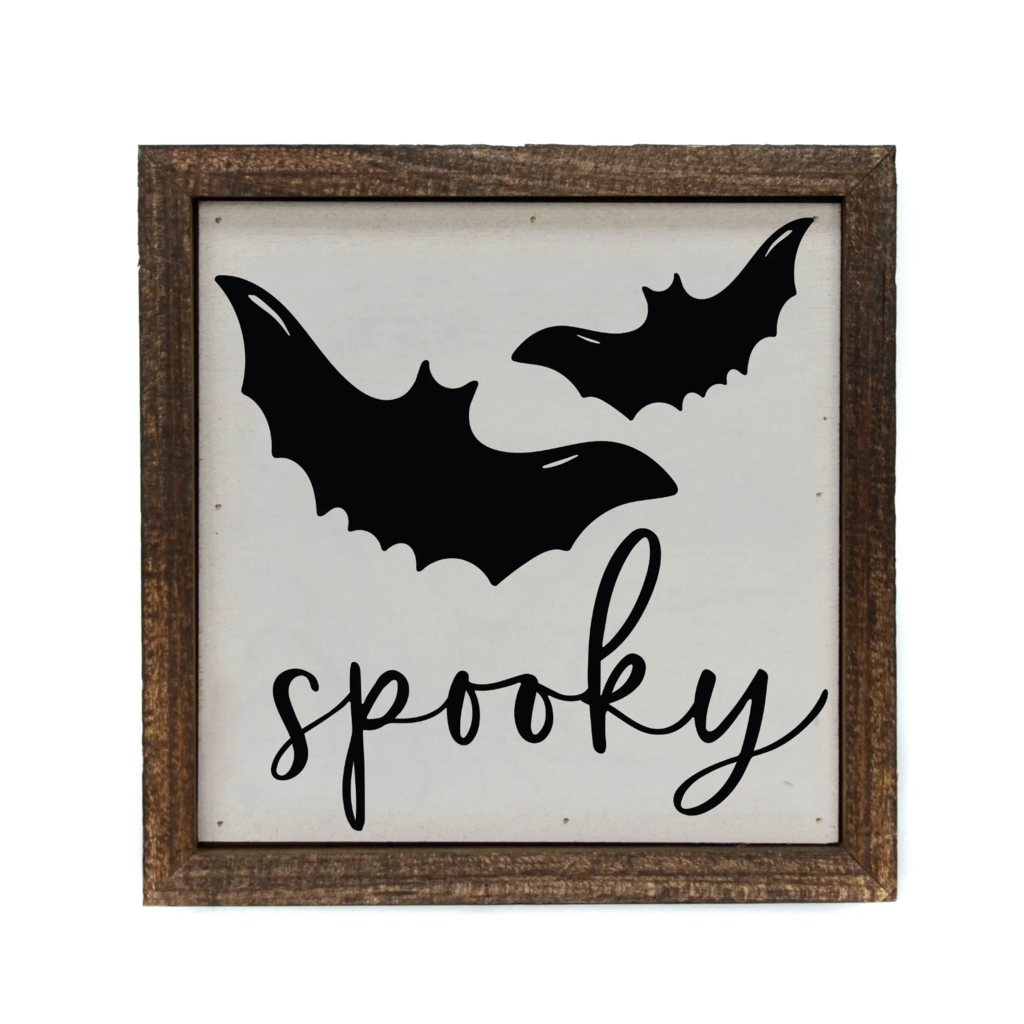 Scary Halloween Signs Printable