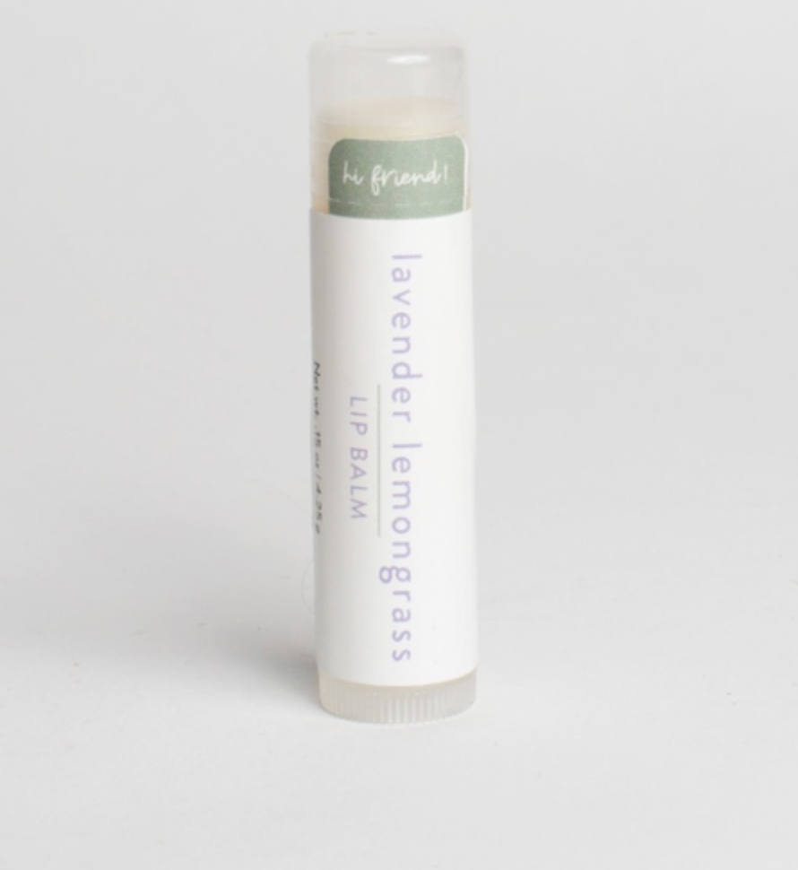 Lip Balm Tube - Lemongrass - The Local Store