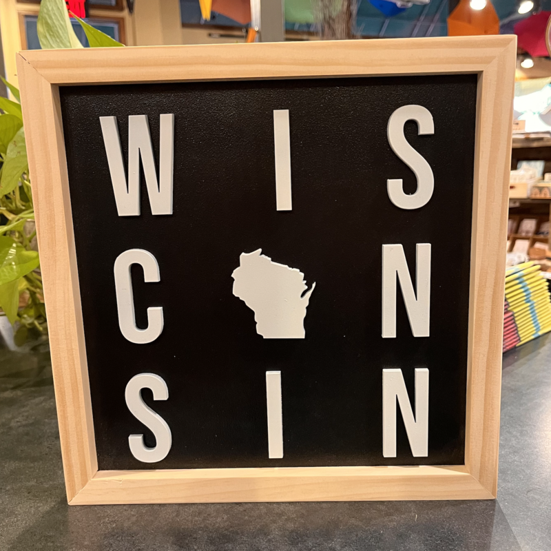 Wood Signs - The Local Store