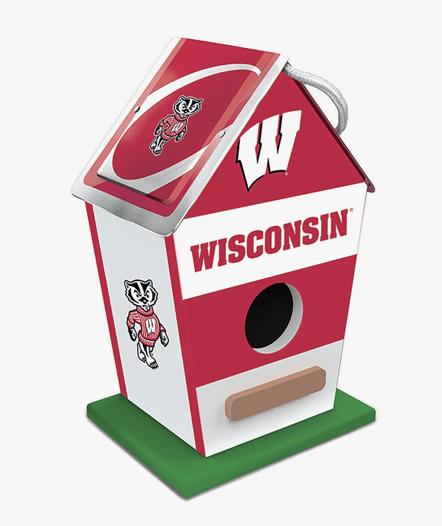 Birdhouse - Wisconsin Badgers - The Local Store