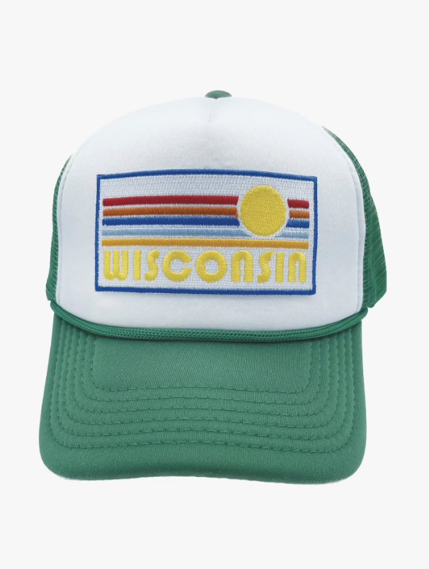Kids Wisconsin Hat - The Local Store