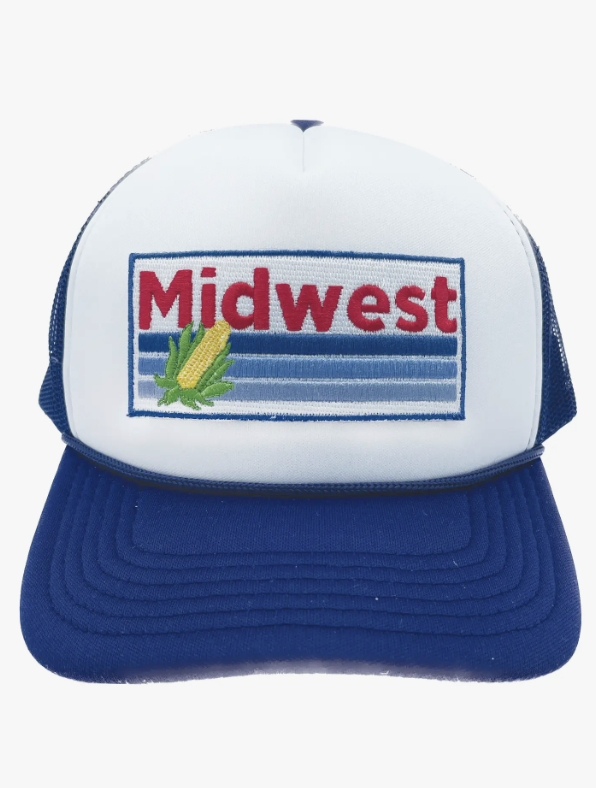 Kids Midwest Hat - The Local Store