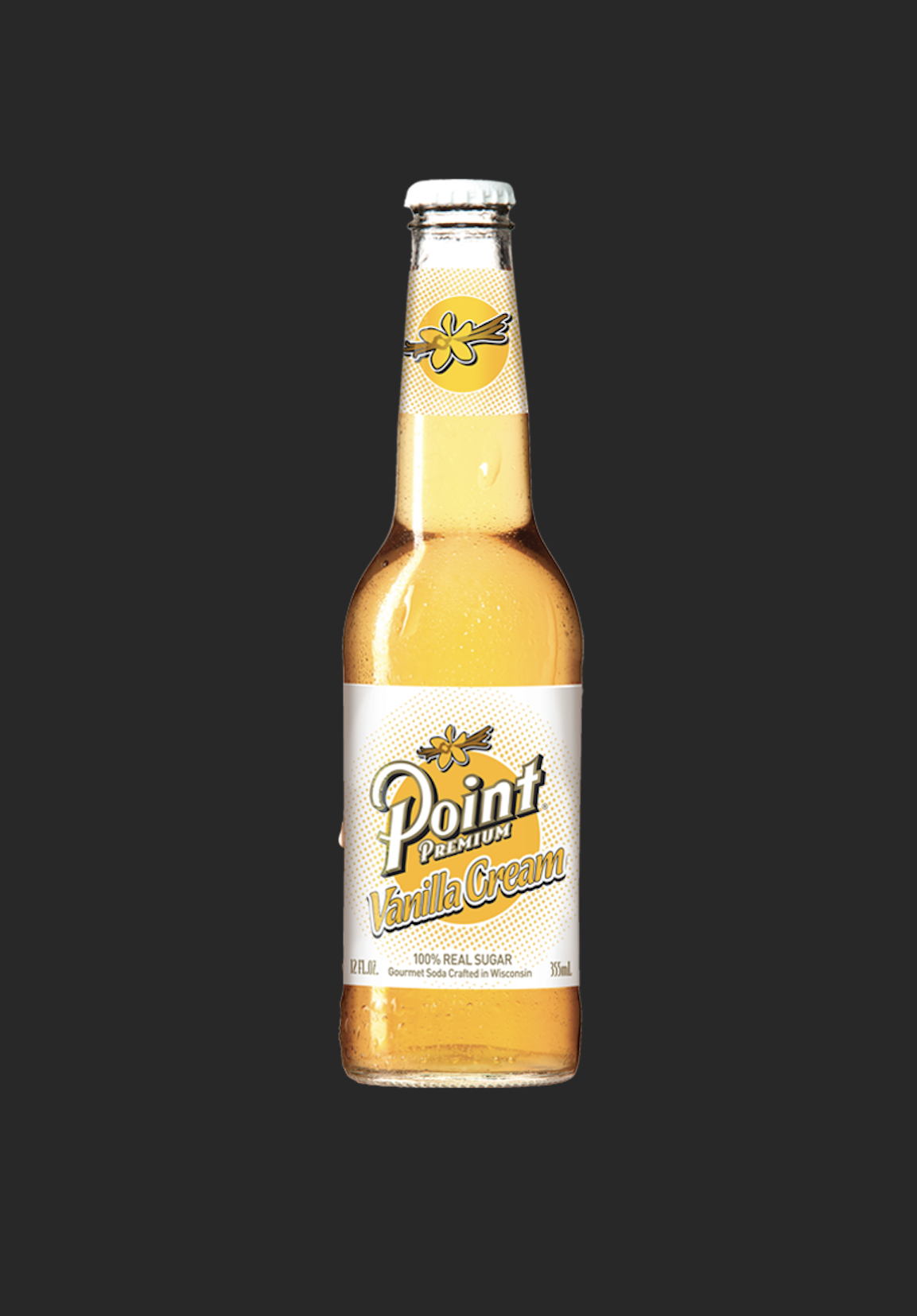 Point Soda- Vanilla Cream - The Local Store