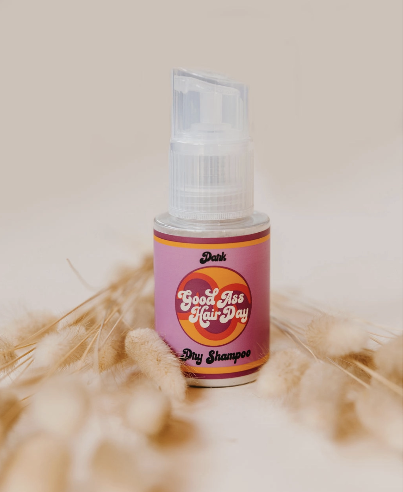 Dark- Good Ass Hair Day OG Dry Shampoo - The Local Store