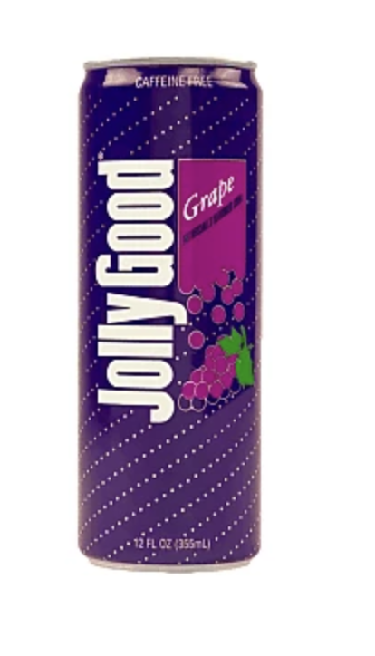 Jolly Good Soda - Grape - The Local Store