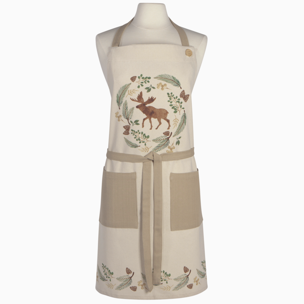 Moose Spruce Apron - The Local Store