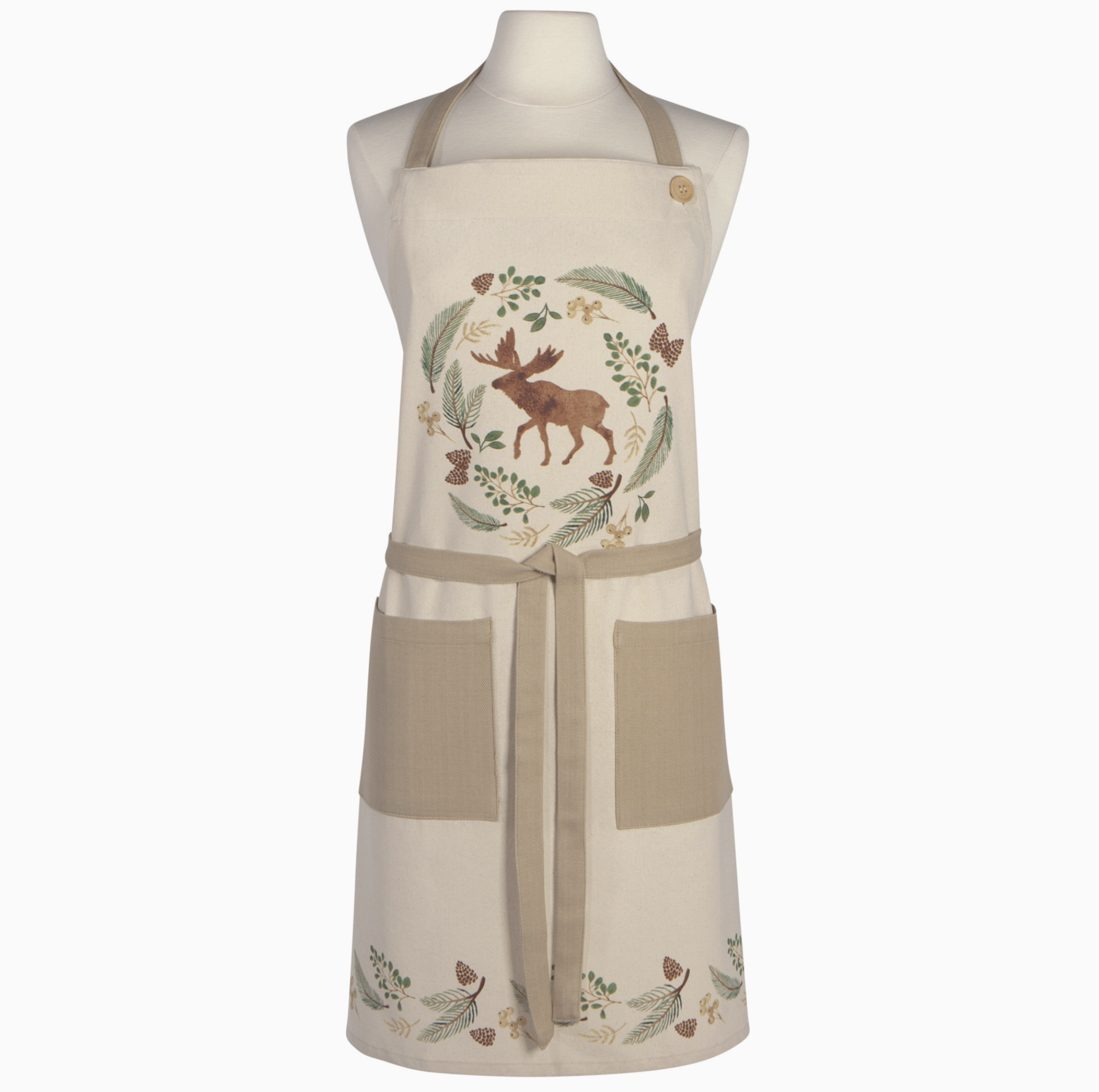 Moose Spruce Apron - The Local Store