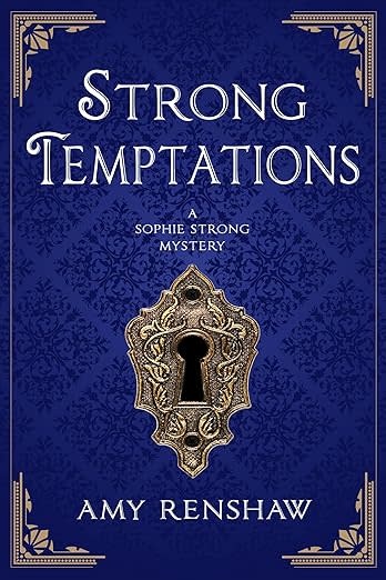 Strong Temptations: A Sophie Strong Mystery - The Local Store