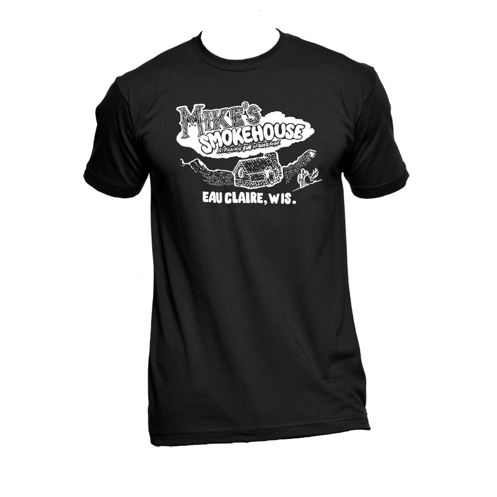 Local Legends Tee - Mike's Smokehouse - The Local Store
