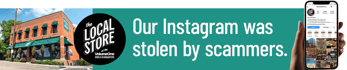 The Local Store - Eau Claire, WI - Shop Online - The Local Store