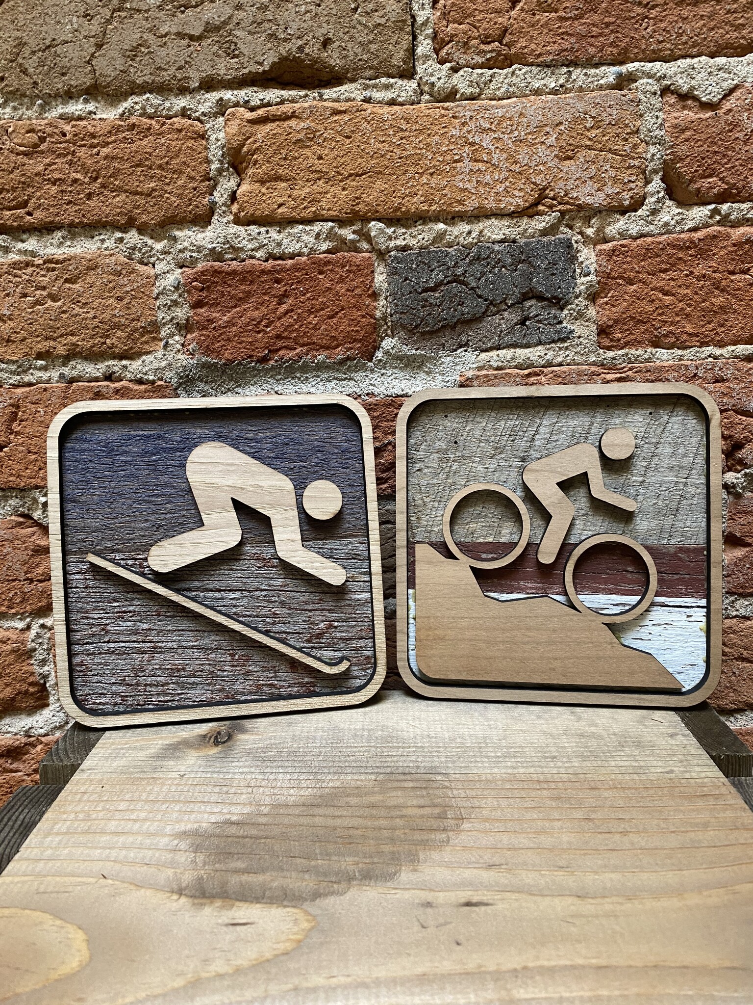 Park Symbols - The Local Store