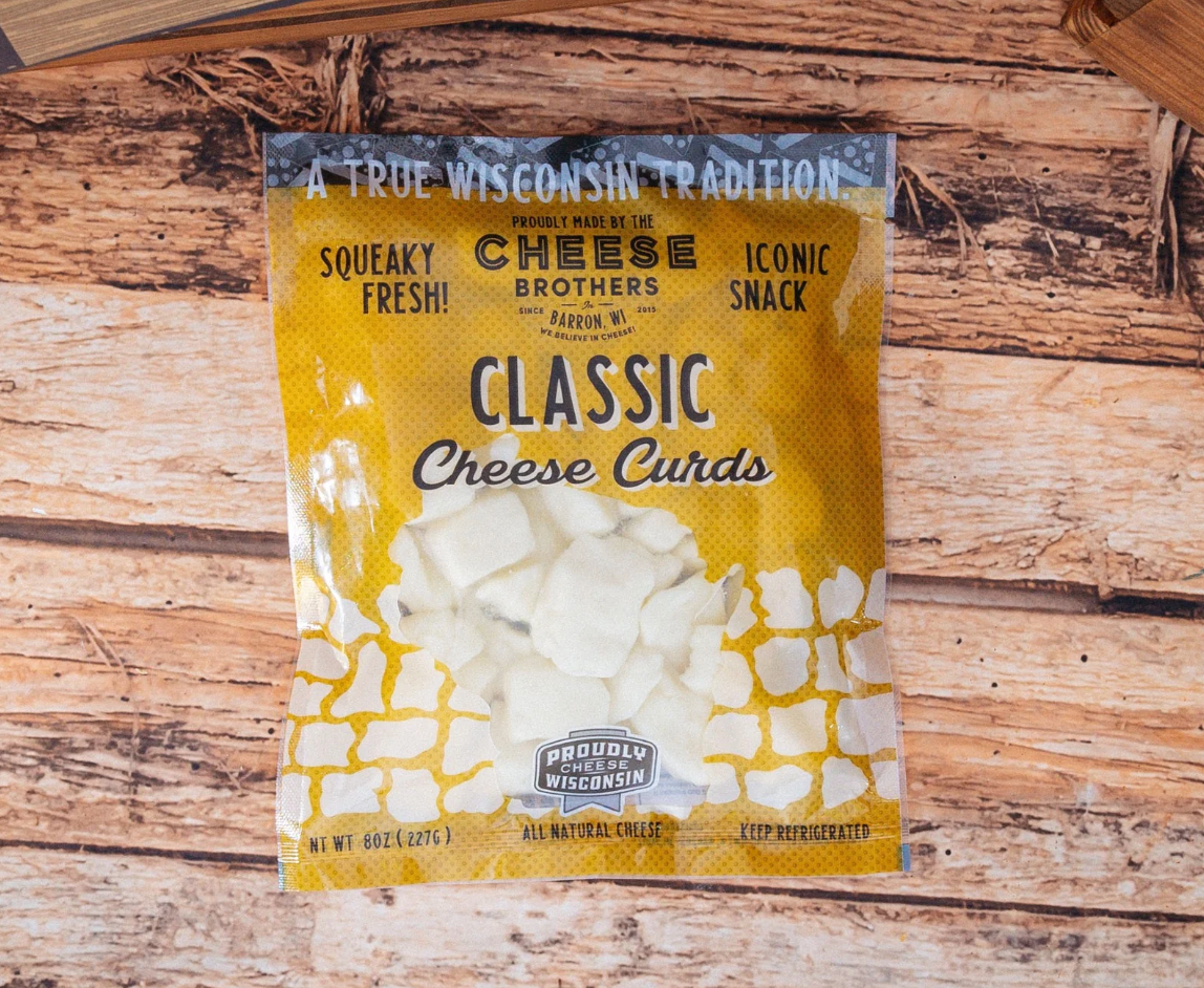 Squeaky Fresh Cheese Curds - The Local Store