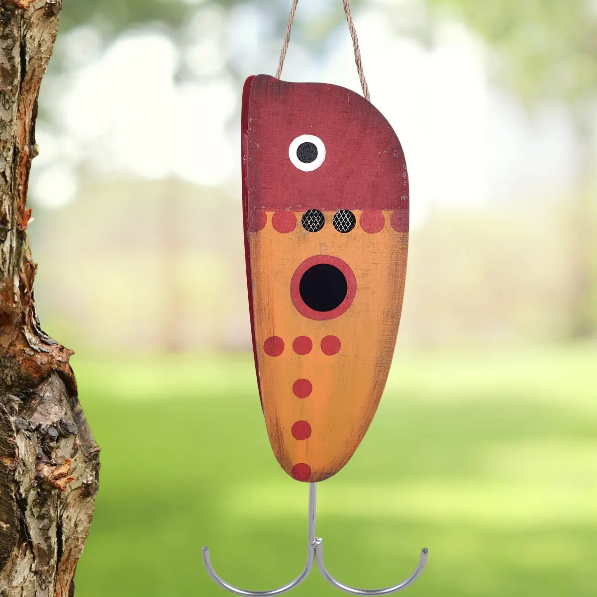 Ole Charlie Bird House - The Local Store