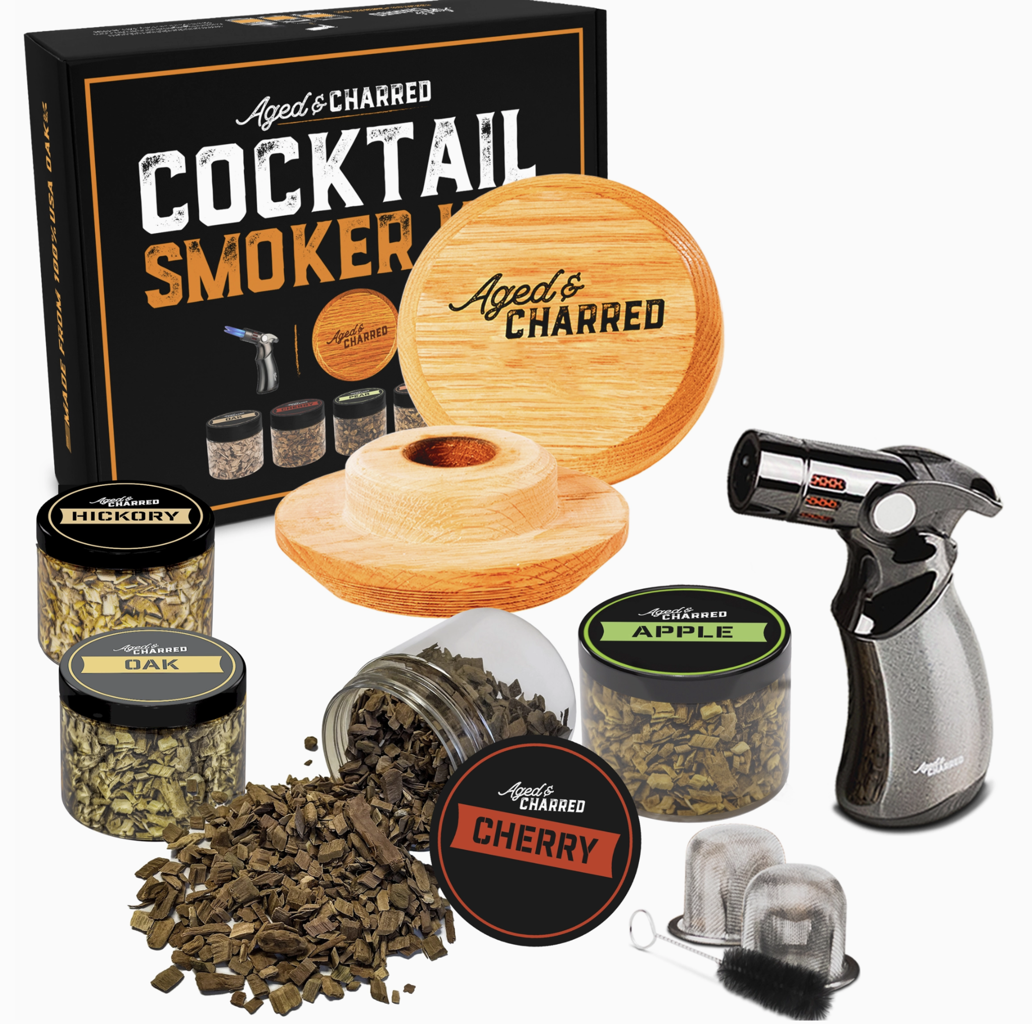Cocktail Smoker Kit - The Local Store