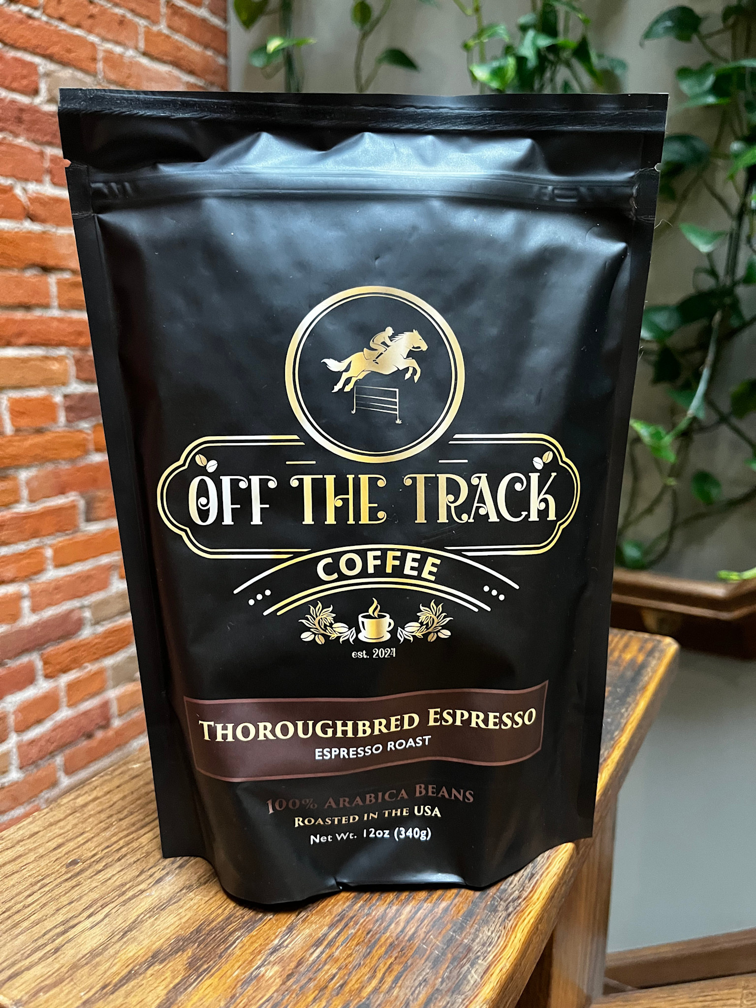 Thoroughbred Espresso Roast - The Local Store