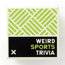 Brass Monkey Brass Monkey Weird Sports Trivia - The Local Store