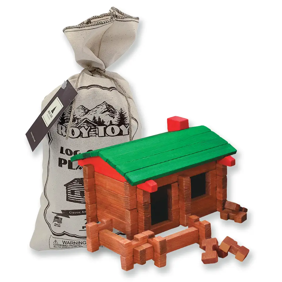 Roy Toy Small Cabin Canvas Bag - The Local Store