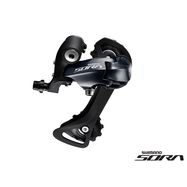 Shimano Rear Derailleur R3000 Triple 9sp - R&D Cycles