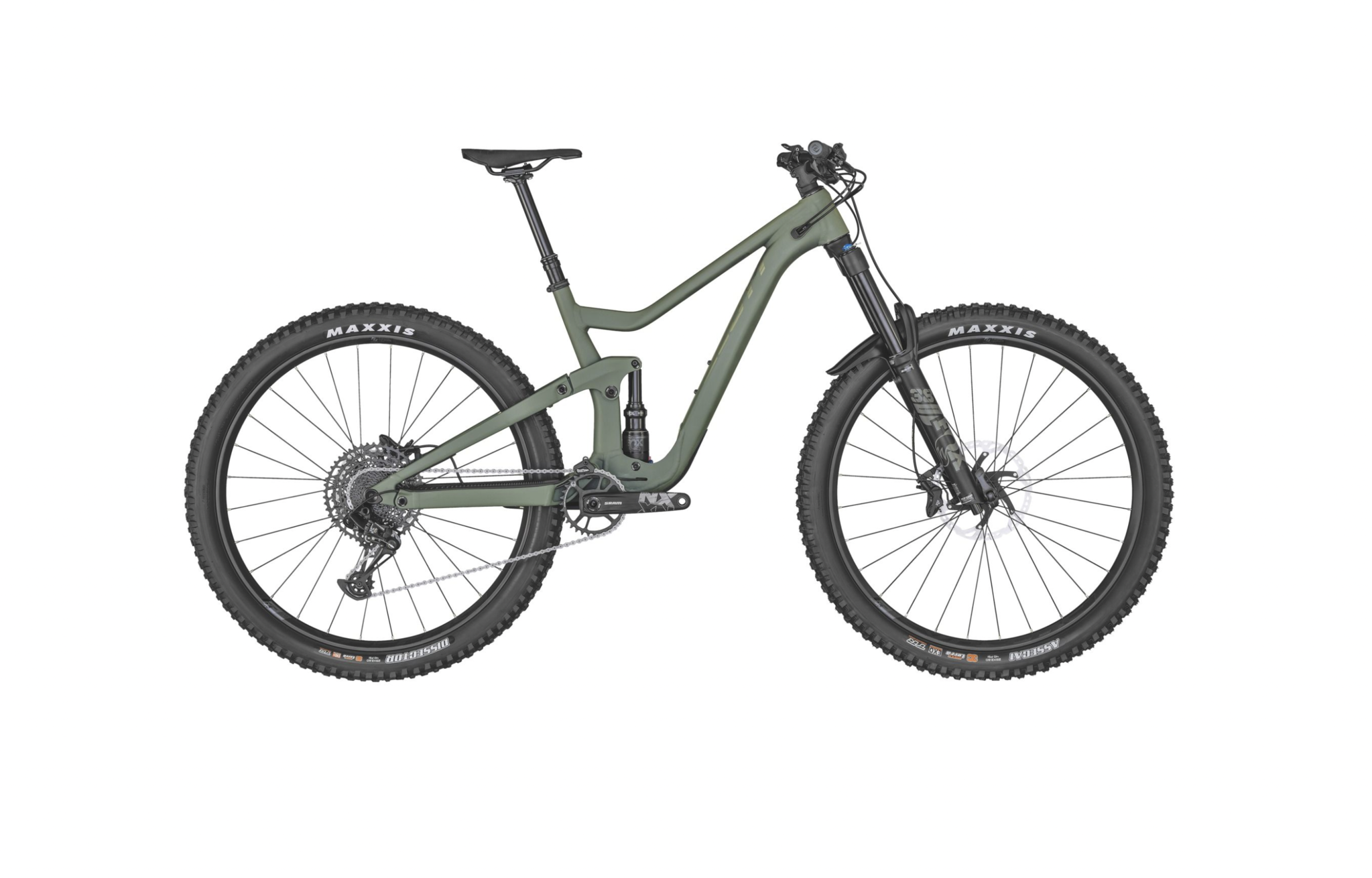 2022 Scott Ransom 920 - R&D Cycles