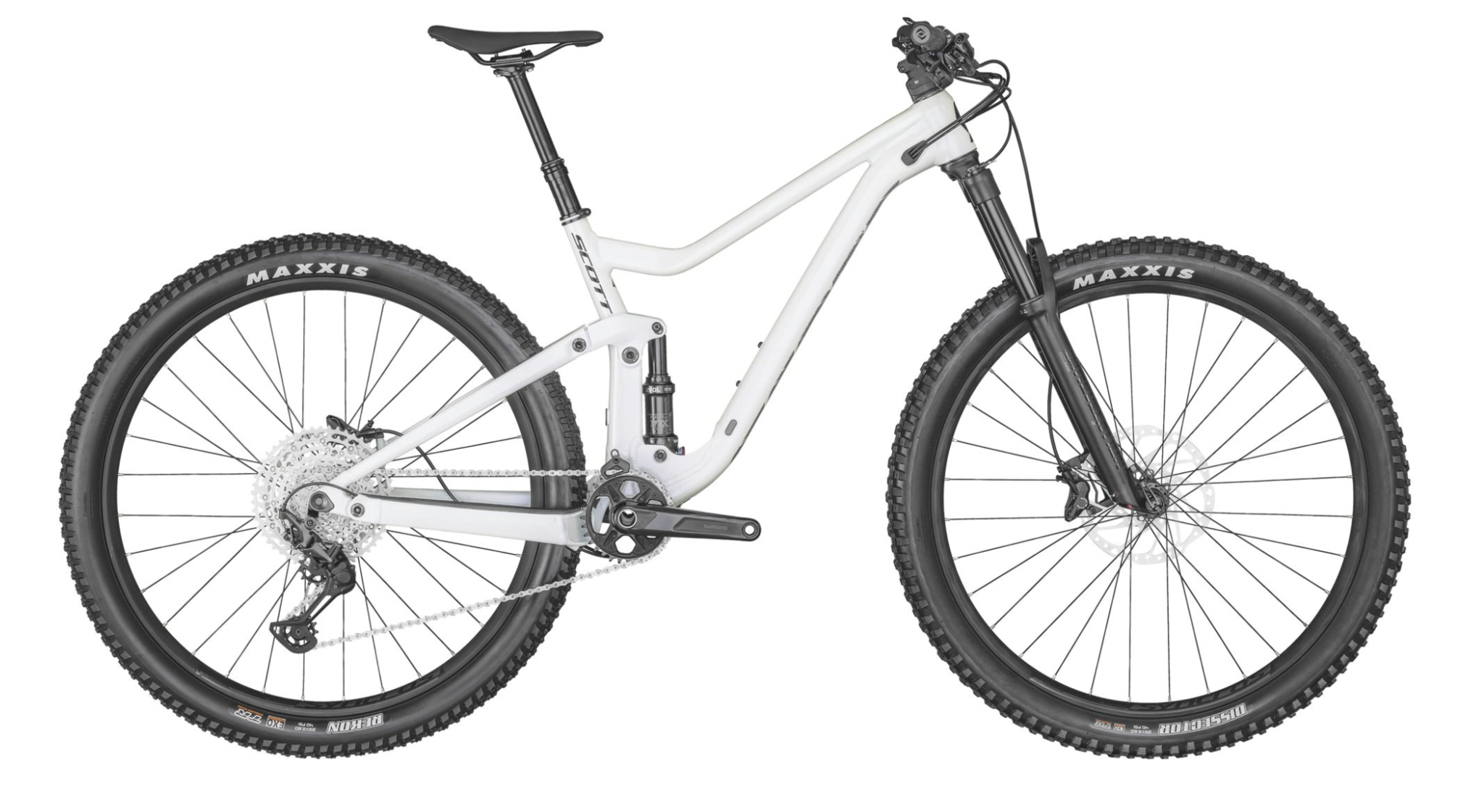 2022 Scott Genius 940 - R&D Cycles