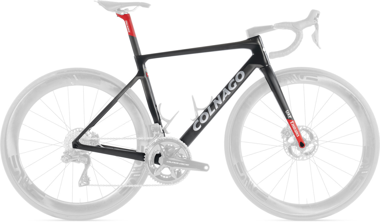 Colnago V4RS Disc Frameset - R&D Cycles