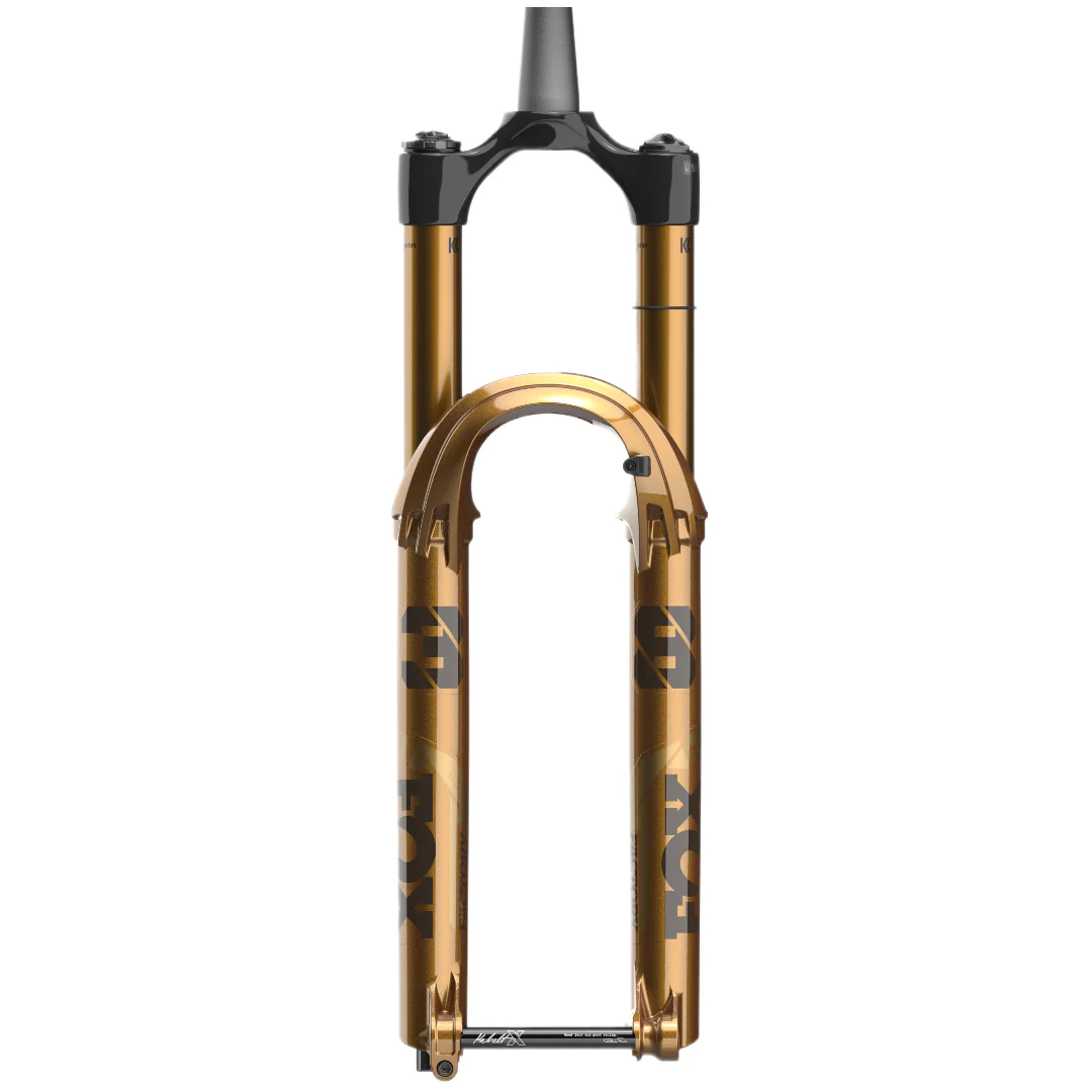 Fox 38 Factory GRIPX2 29" 170 44 - 2025 Gold Limited Edition - R&D Cycles