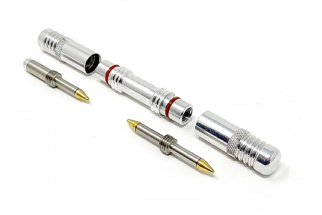 DynaPlug Racer Pro Silver - R&D Cycles