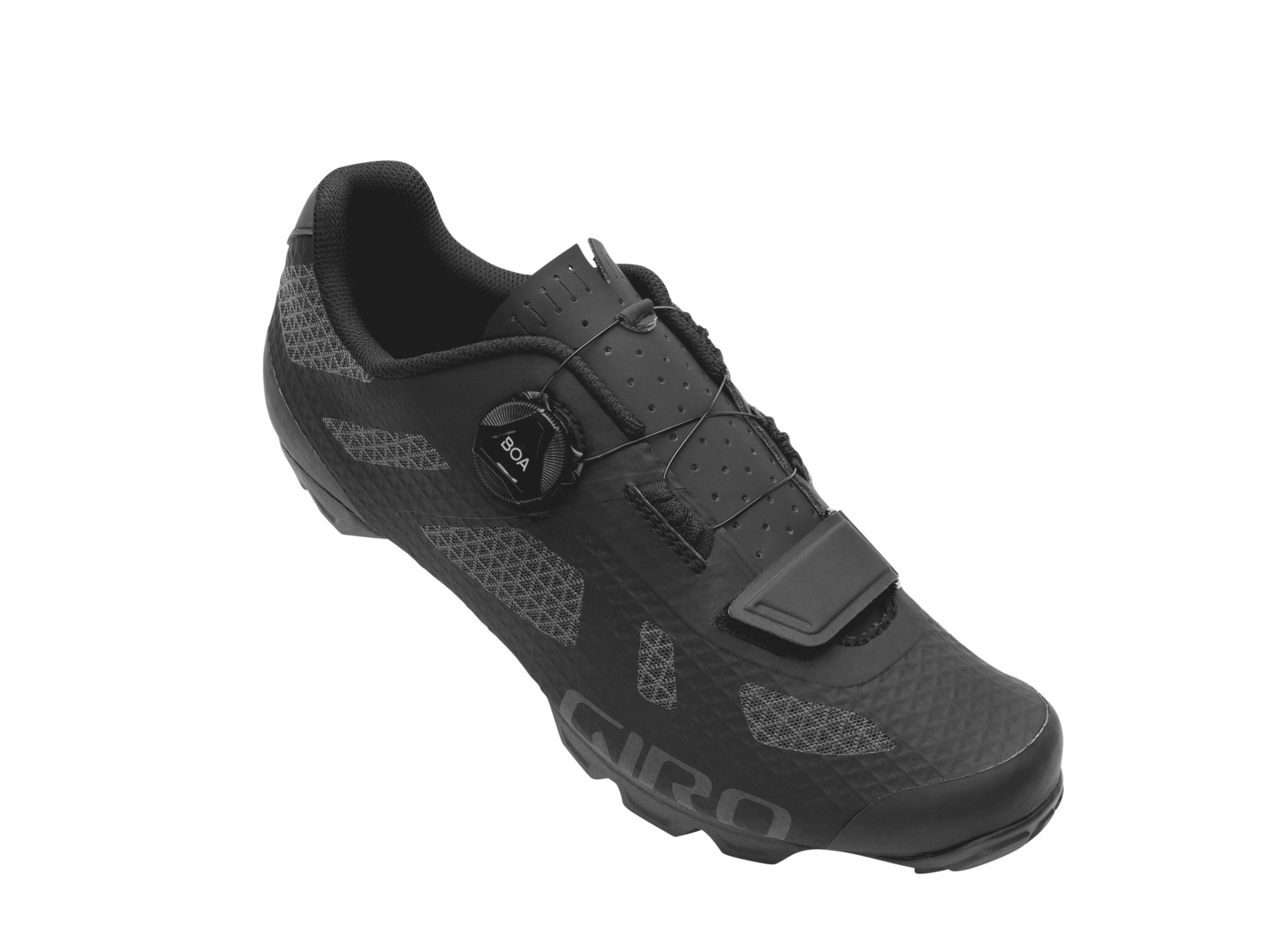 GIRO RINCON MTB/GRAVEL SHOES WOMENS BLK - R&D Cycles