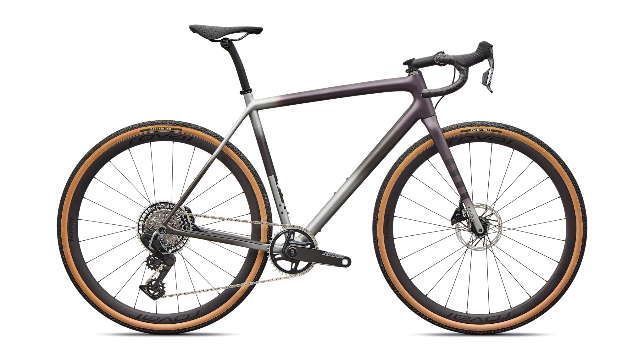 2026 Specialized Crux Pro - R&D Cycles