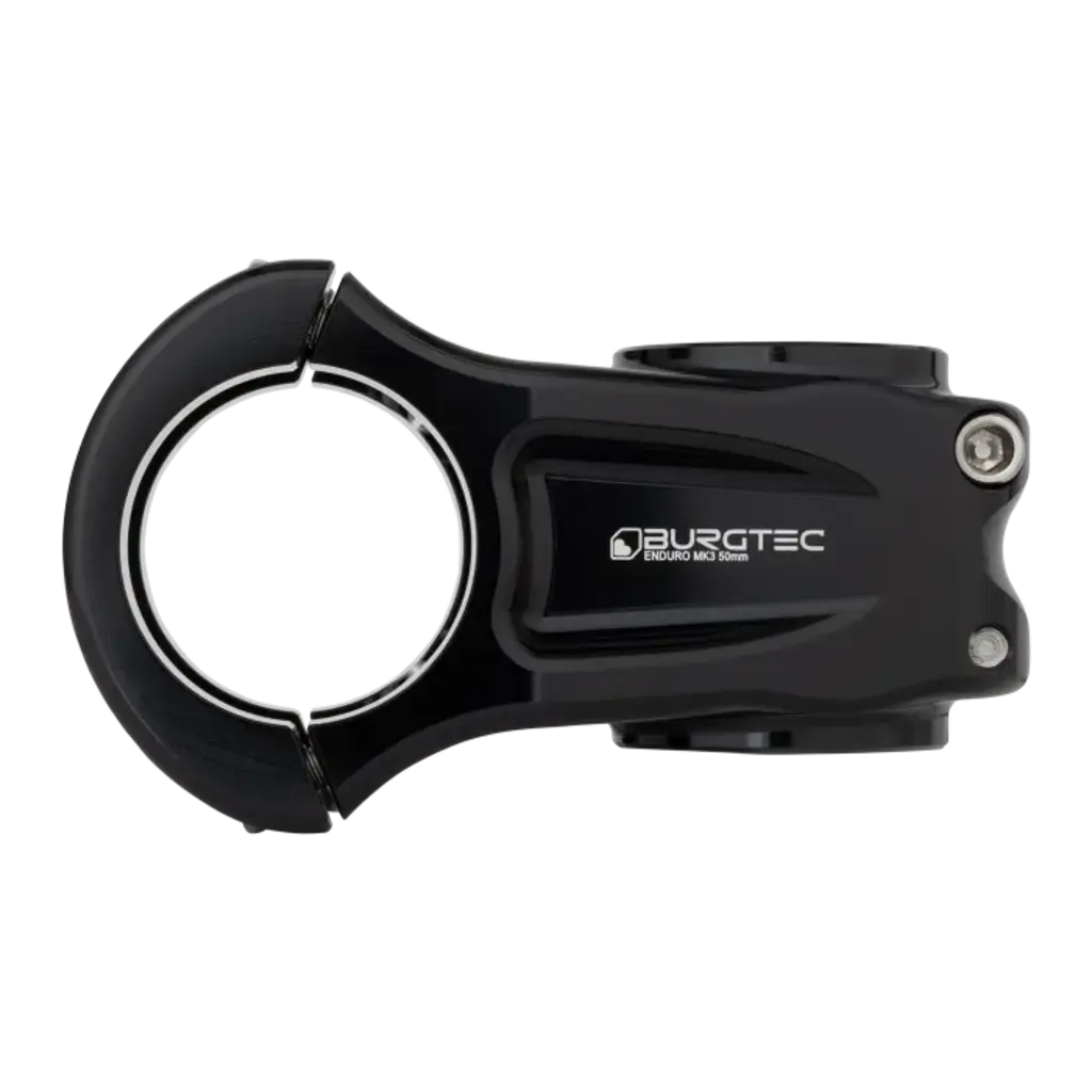 Burgtec Enduro MK3 Stem 31.8mm x 35mm Black - R&D Cycles