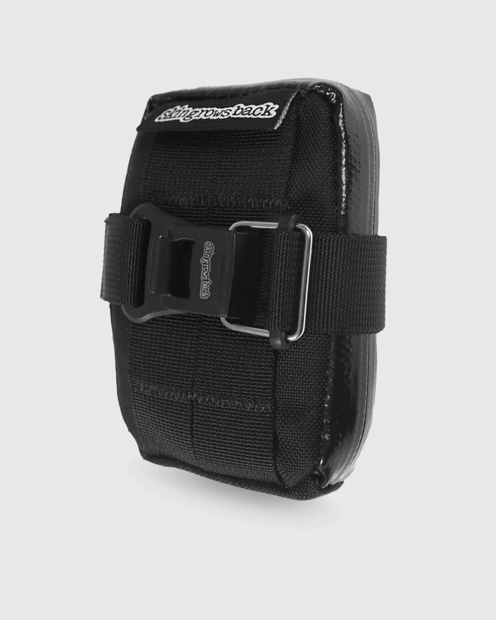 SKINGROWSBACK Plan B Nano Saddle Bag - R&D Cycles