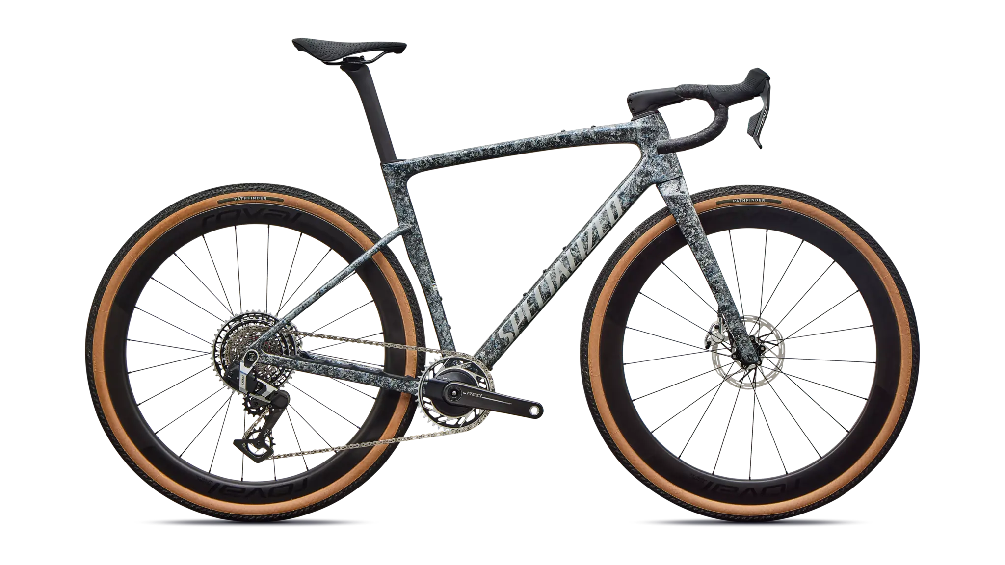 2027 S-Level Crux 5 SRAM Red XPLR - R&D Cycles