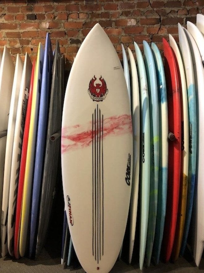 NEW SURFBOARDS - Unsound Surf