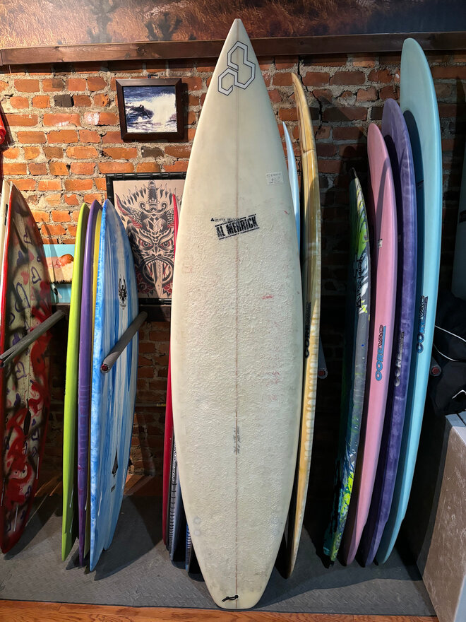 CHANNEL ISLANDS - unsOund Surf CHANNEL ISLANDS - unsOund Surf