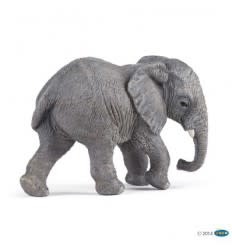 Papo Papo Young African Elephant - Monkey Mountain Toys & Games