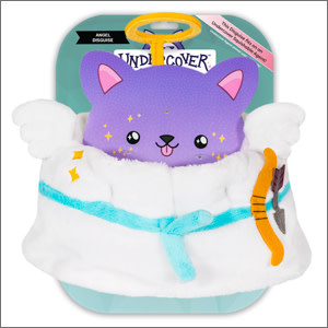 Squishable Undercover Angel Disguise - Monkey Mountain Toys & Games