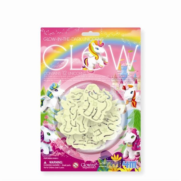 4M Glow Unicorns - Monkey Mountain Toys & Games