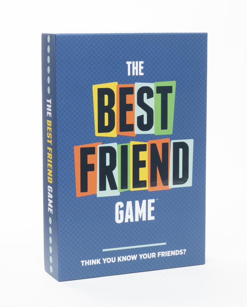 The Best Friend Game - Monkey Mountain Toys & Games