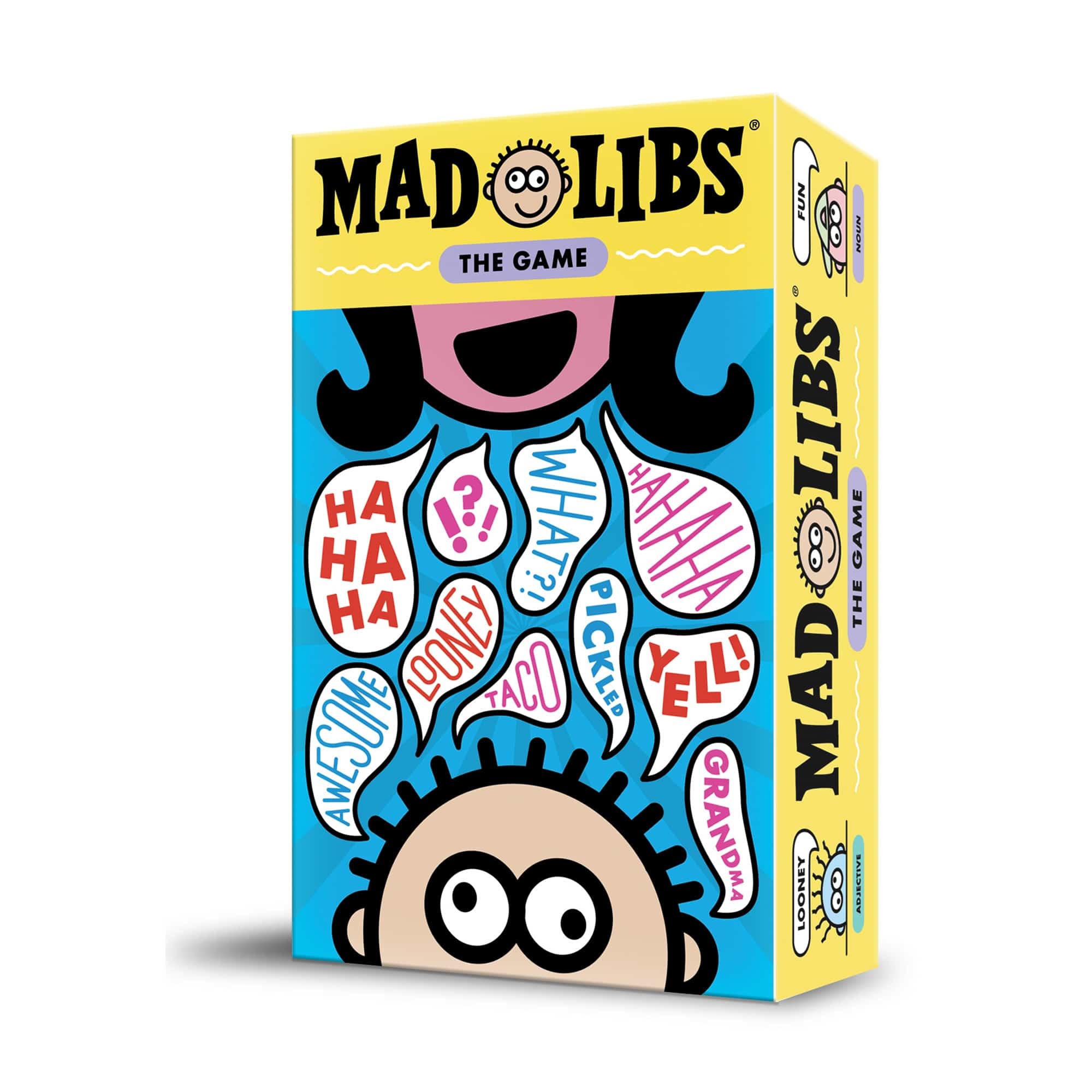 MAD LIBS GAME - Monkey Mountain Toys & Games
