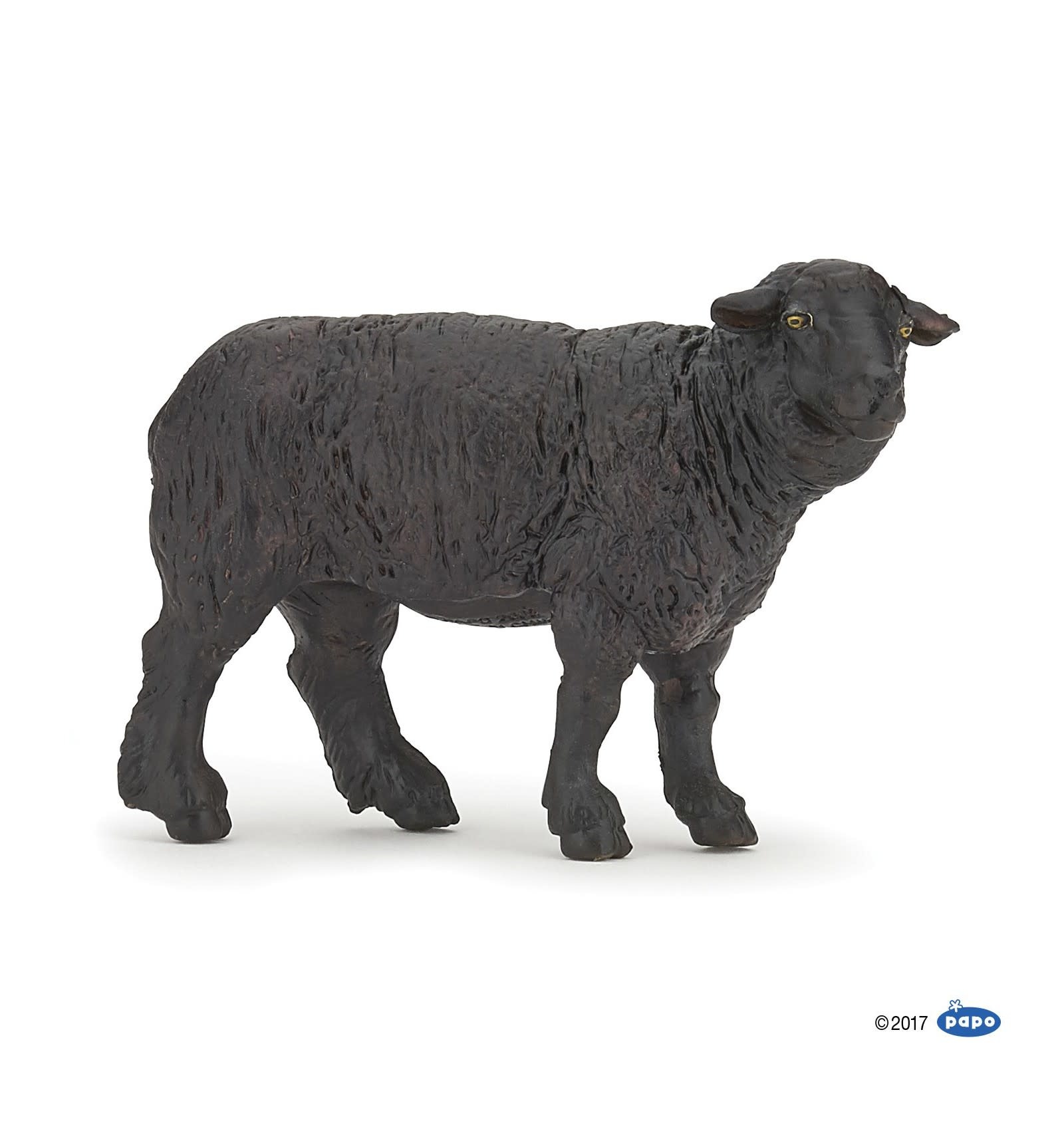 Papo Papo Black Sheep - Monkey Mountain Toys & Games