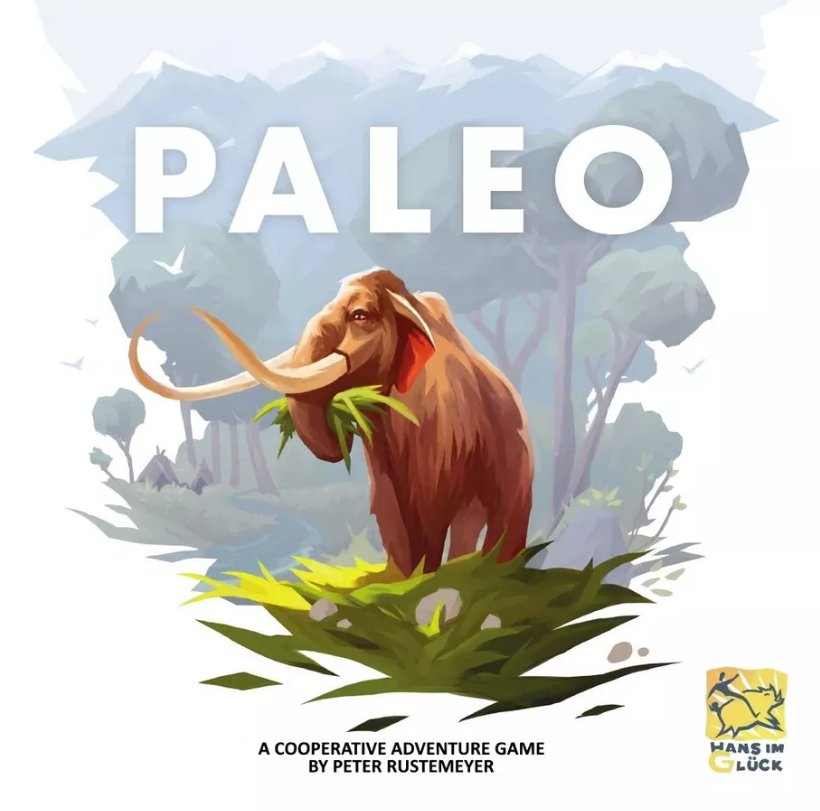 Paleo - Monkey Mountain Toys & Games