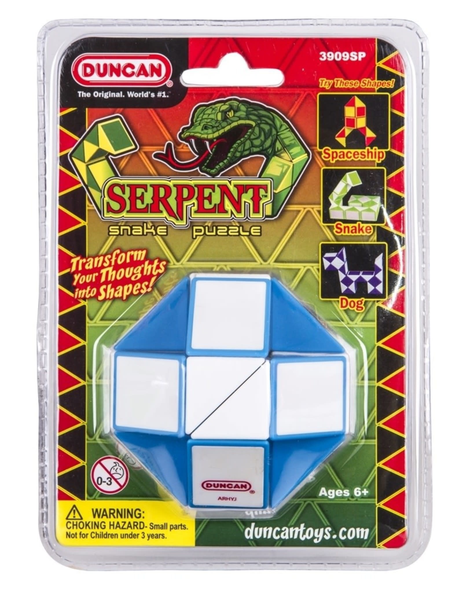 Duncan Serpent Snake Puzzle - Monkey Mountain Toys & Games