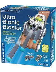 Thames & Kosmos ULTRA BIONIC BLASTER - Monkey Mountain Toys & Games