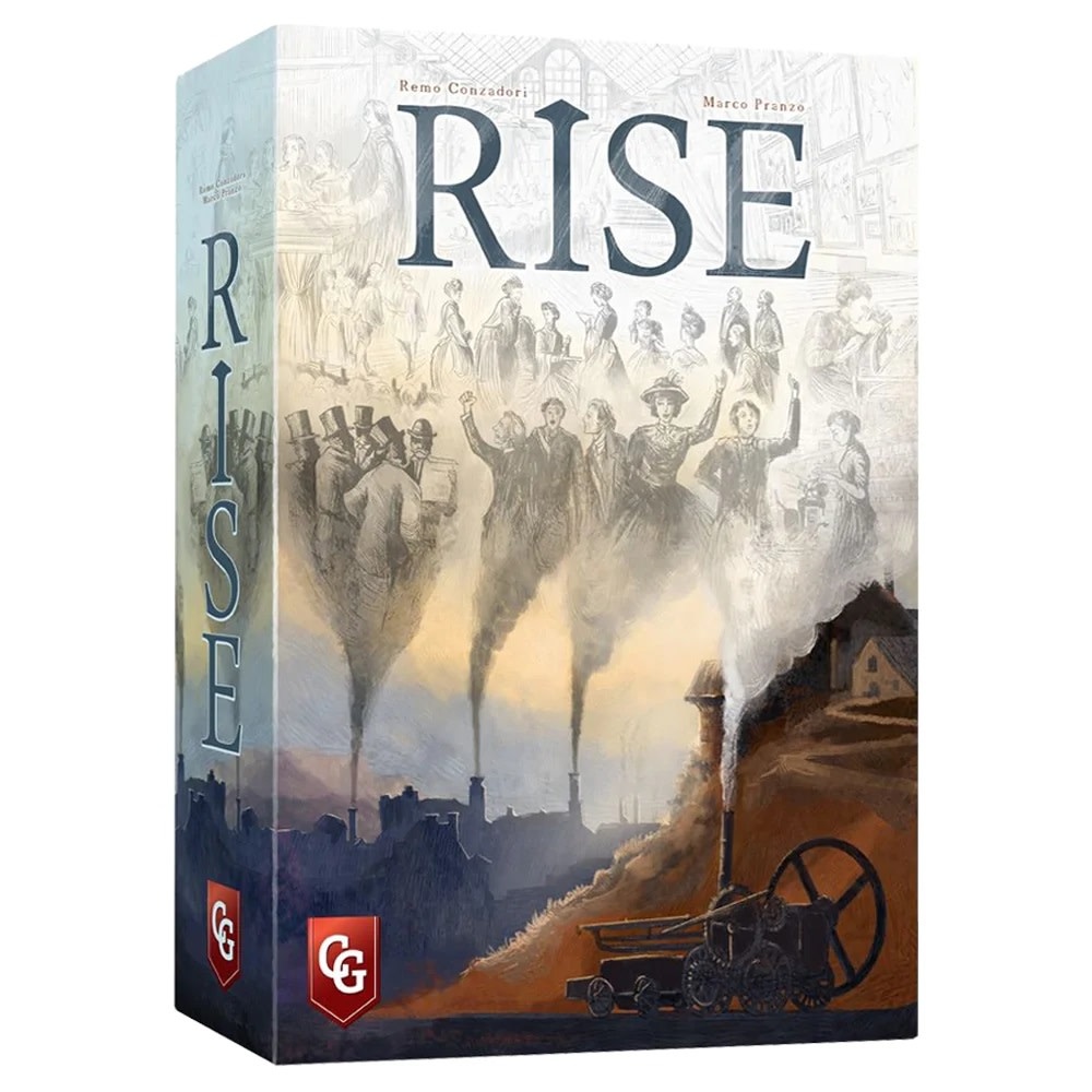 Rise - Monkey Mountain Toys & Games