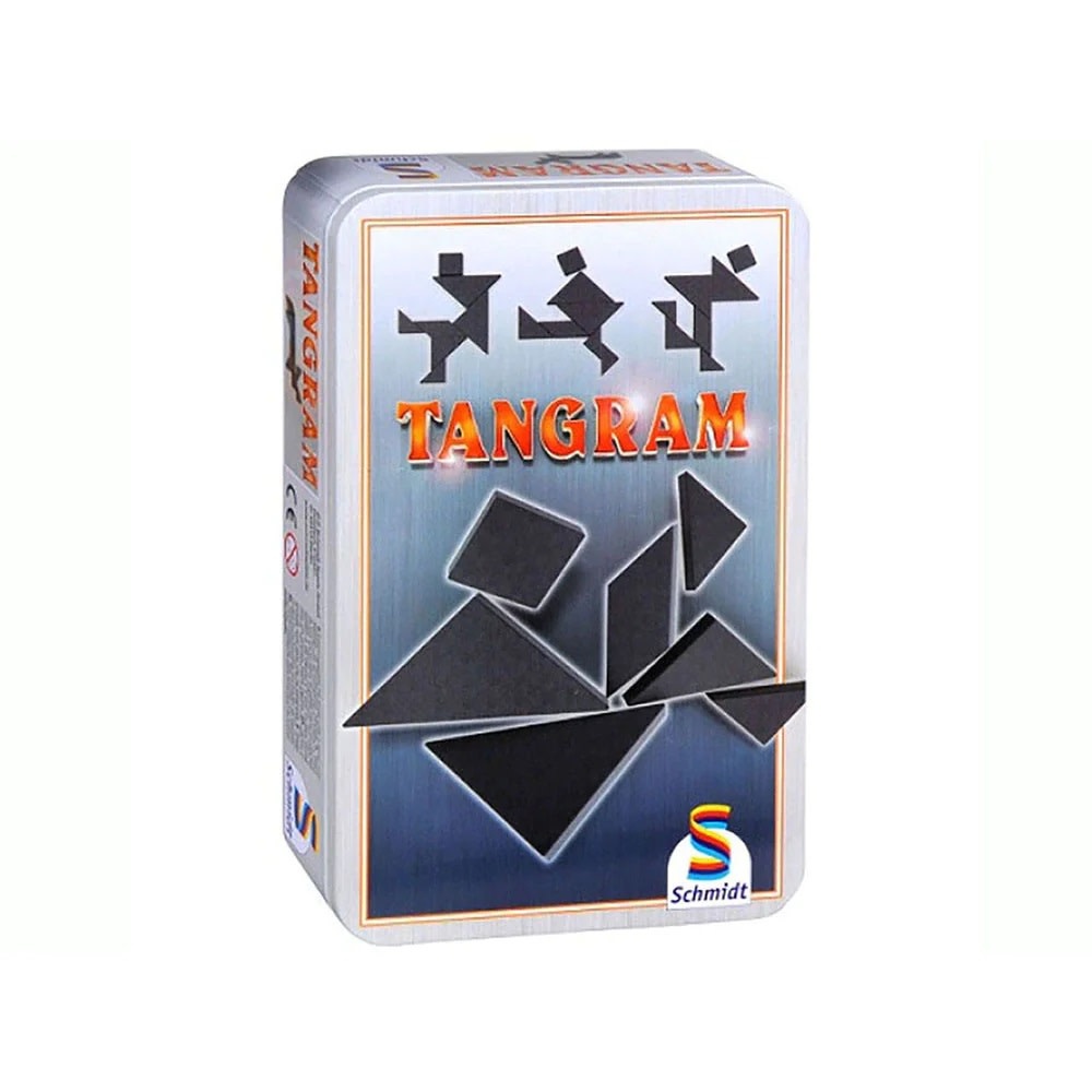Schmidt TANGRAM - Monkey Mountain Toys & Games