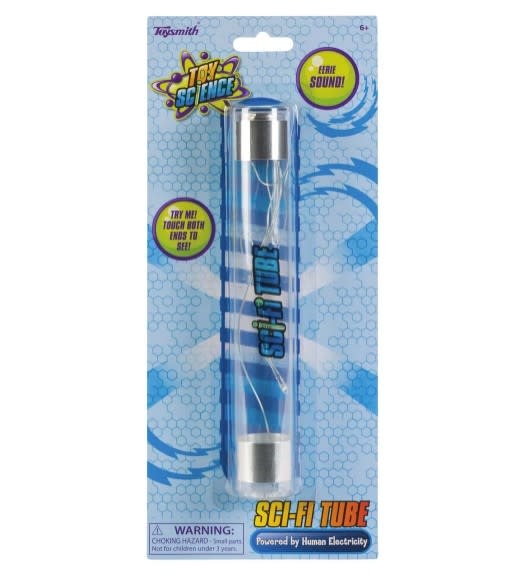 Toysmith Sci-Fi Tube - Monkey Mountain Toys & Games
