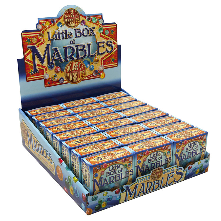 House of Marbles LITTLE BOX OF MARBLES - Monkey Mountain Toys & Games