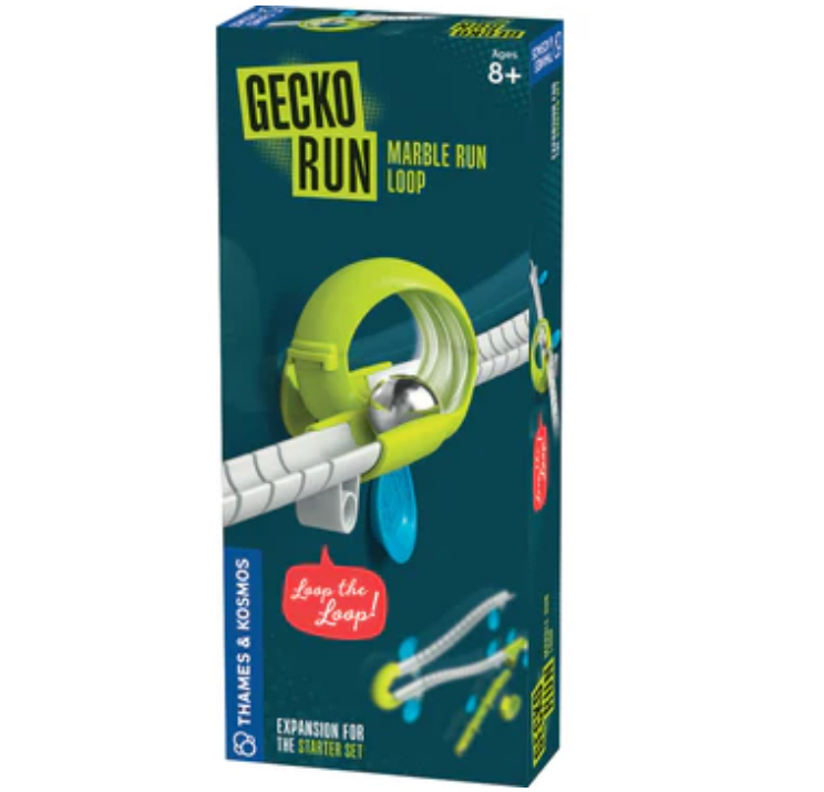 Thames & Kosmos Gecko Run - Loop Expansion Pack - Monkey Mountain Toys ...